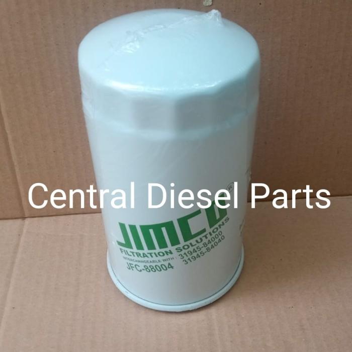 Jual Fuel Filter Solar R210-7H R220-9 JFC-88004 JFC88004 Jimco ...