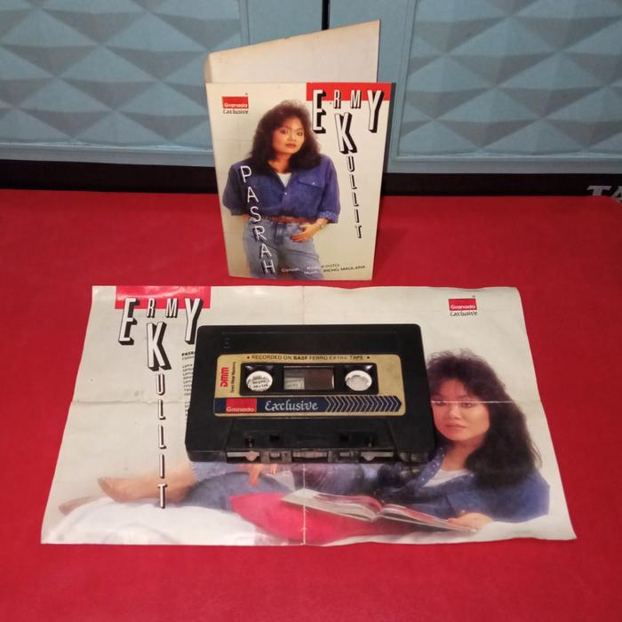 Jual Kaset Ermy Kulit,,Kaset Jazz,,Kaset Bosas,,Kaset Pita,,Kaset Jadul ...