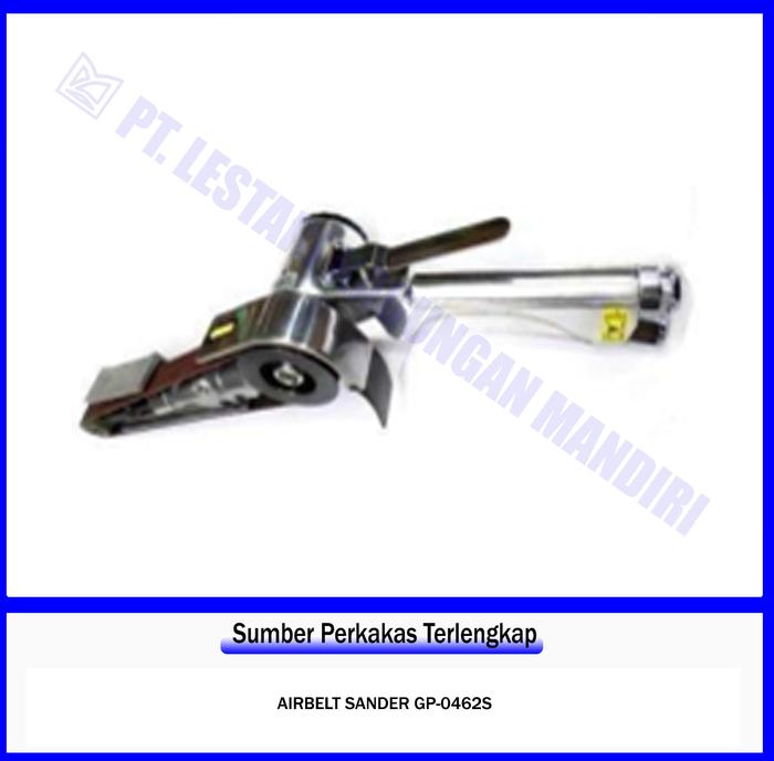 Jual Mesin Amplas Angin / Air Belt Sander Tipe GP-0462S Merk Ex Taiwan ...