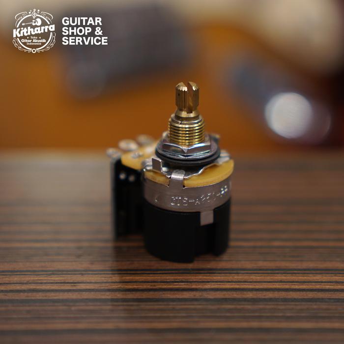 Jual CTS POTENSIO PUSH-PULL 250K - Kota Bandung - Kitharra Guitarshop ...
