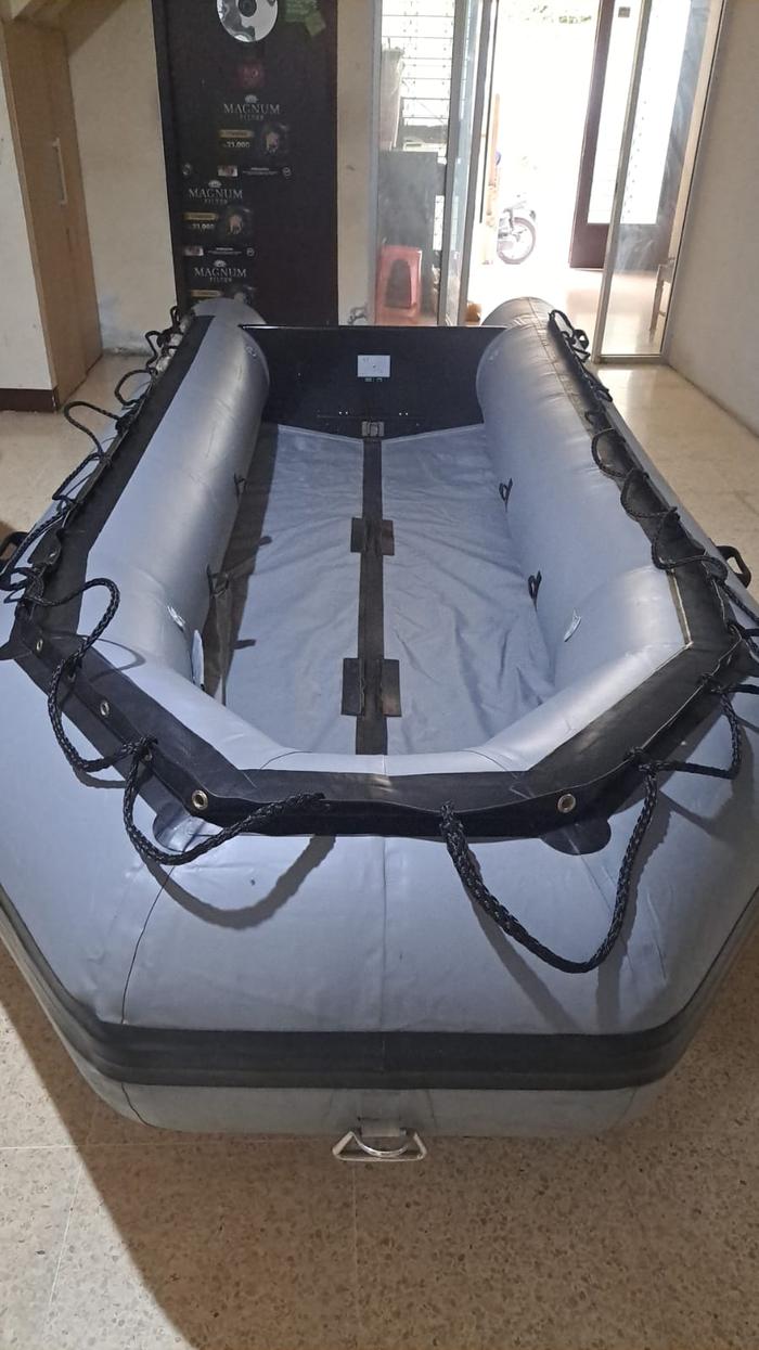Jual Perahu Karet Sillinger 470 PRO, Made in France | Harga Nego - Kota ...