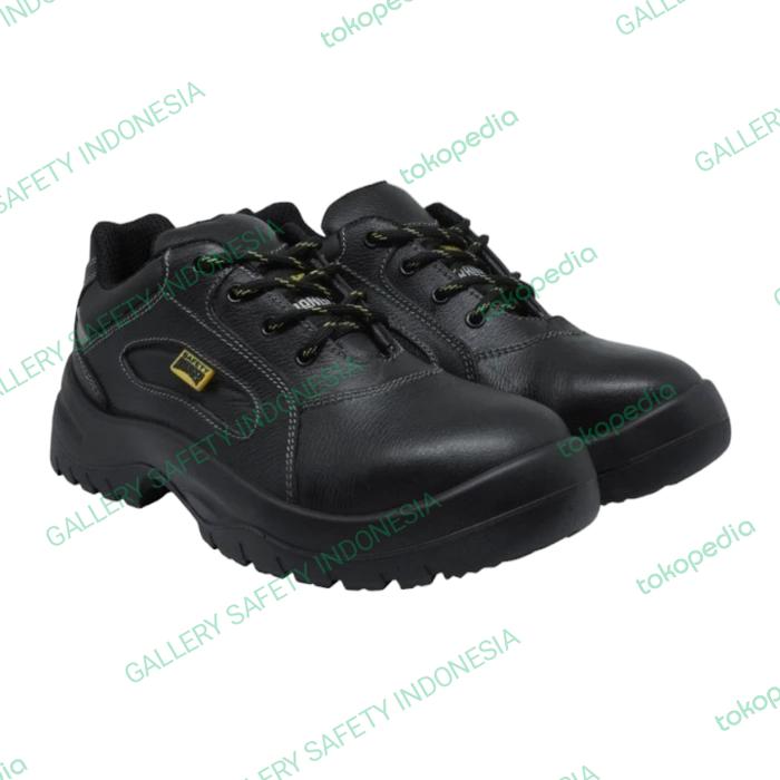 Jual SEPATU SAFETY / SAFETY SHOES MERK SAFETY RANGER TYPE SR-03 SADEWA ...