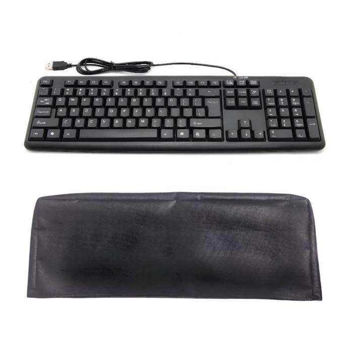 Jual [PRE ORDER] Cover Keyboard Free Custom Ukuran - Kain Anti Debu ...