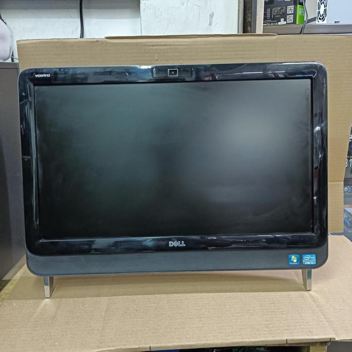 Jual PC All In One Dell Vostro 360 Core i3 2120 RAM 4GB SSD 256GB 23 ...