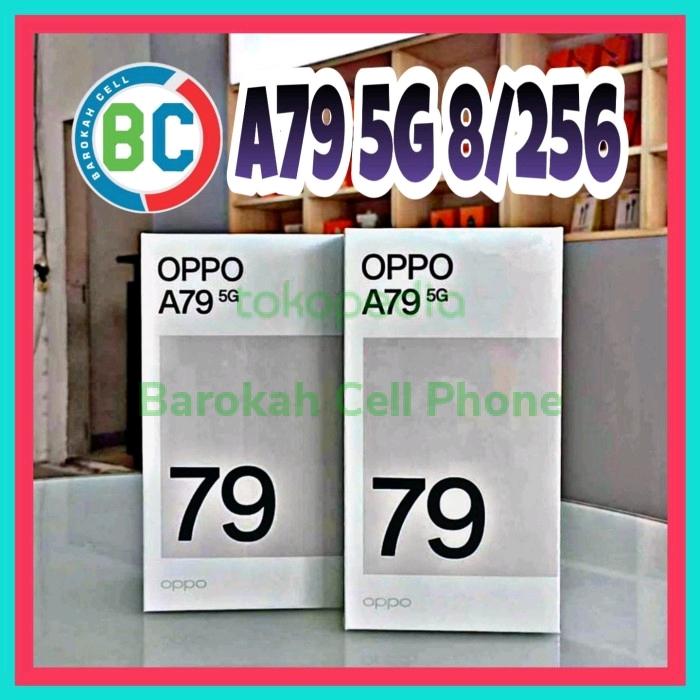 Jual Oppo A79 5G 8/256 Garansi Resmi 1 Tahun - Kota Surabaya - Barokah ...