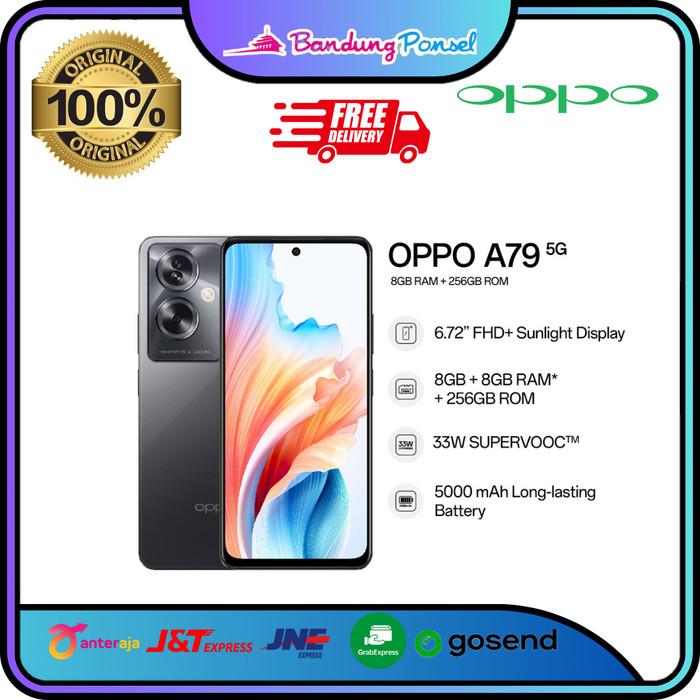 Jual oppo a79 5g ram 8+8gb internal 256gb terbaru - Kab. Bandung ...