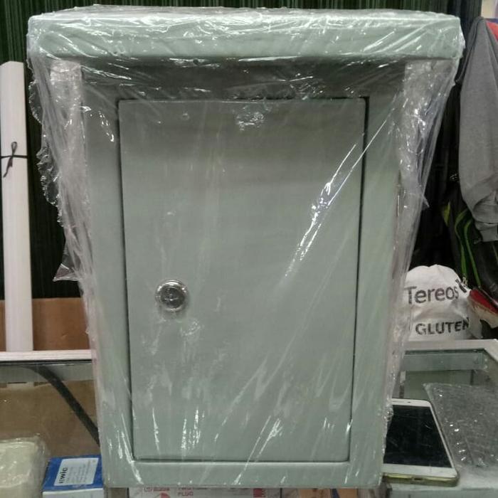 Jual BOX PANEL 20x30 cm TOPI Box panel 20 x 30 outdoor - Jakarta Pusat ...