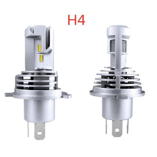 Jual Lampu LED M3 Luxeon ZES Chip H1 H3 H4 H7 H11 HB3 HB4 Ultra Bright ...