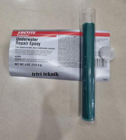Jual lem perekat epoksi Loctite underwater epoxy EA 9480,locteti 82093 ...
