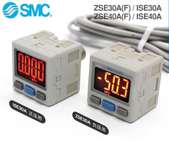 Jual SMC ISE30A-01-N-M, ISE30A-01-N-ML, ISE30A-01-P-ML, ISE30A-01-A-ML ...