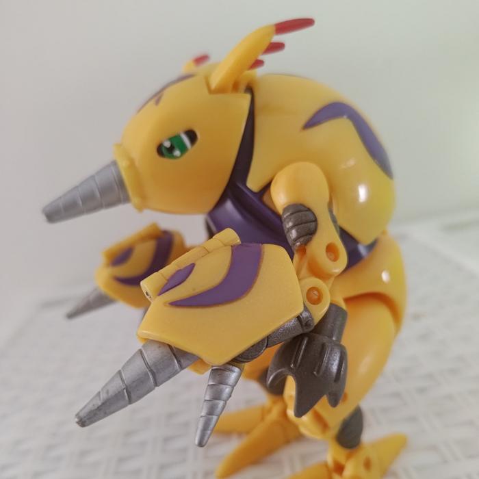 Jual Digmon Digimon Digivolving Bandai us ver - Kab. Sukoharjo ...