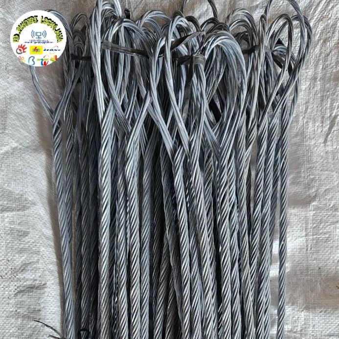 Jual HELICAL GALVANIS 4 - 5 MM / Helical Dead end - Kab. Tegal - cv ...