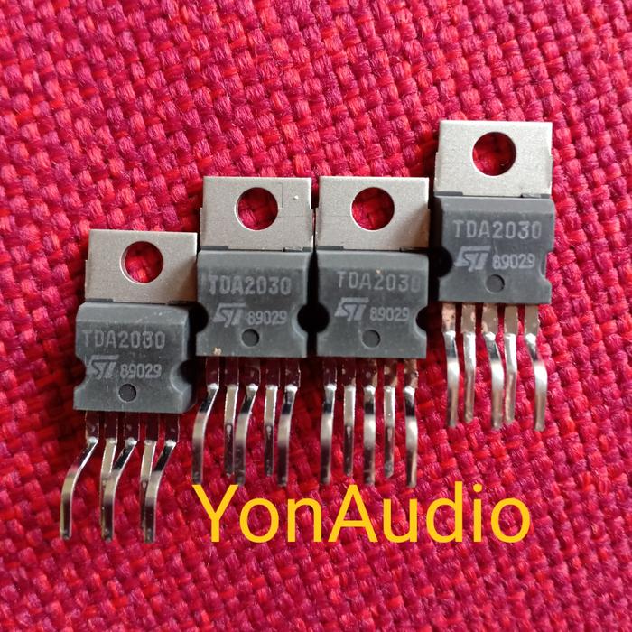 Jual TDA2030 14W Hi-Fi Audio Amplifier - Kota Bandung - YonAudio ...