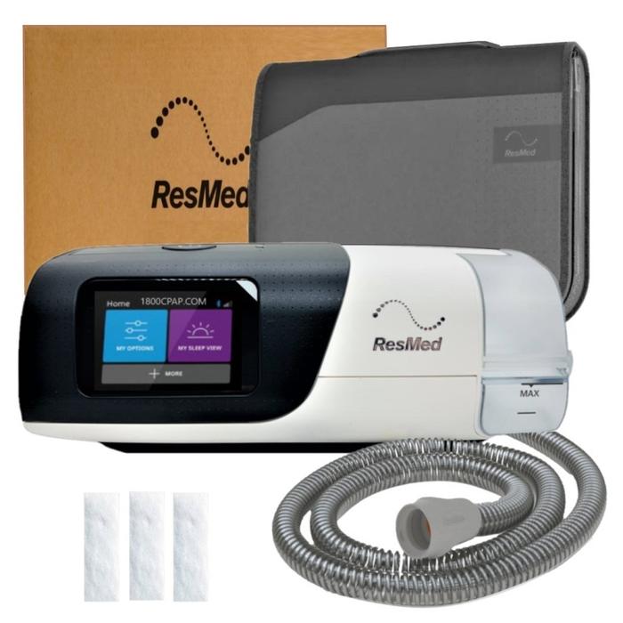 Jual ResMed AirSense 11 AutoSet CPAP Machine Brand New - Dengan Mask ...