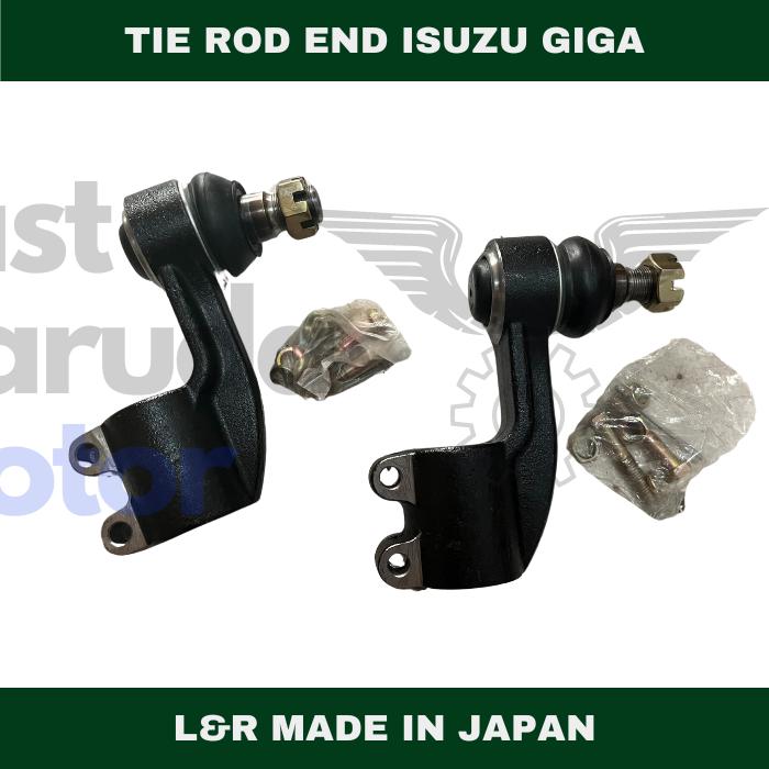 Jual TIE ROD END ISUZU GIGA SATU SET - Kota Surabaya - East Garuda ...