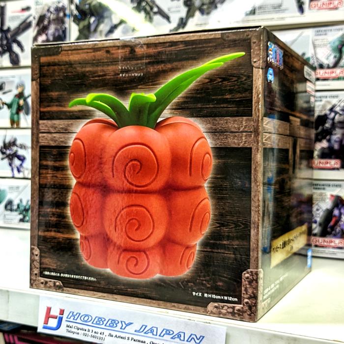 Jual One Piece Buggy Devil Fruit Room Light - Bara bara No Mi - Jakarta ...