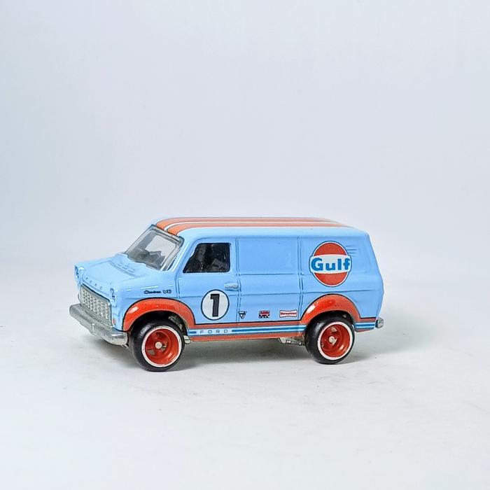 Jual Hot Wheels Ford Transit Supervan - Kota Semarang - M2M HobbyShop ...