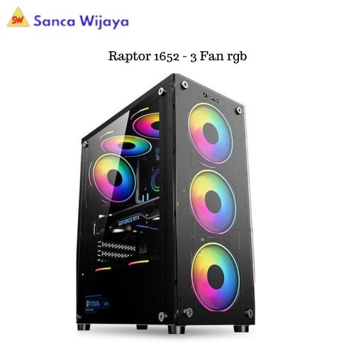 Jual Komputer Rakitan- PC Core i5/10400 box, DDR4 16Gb, NVME 512Gb ...