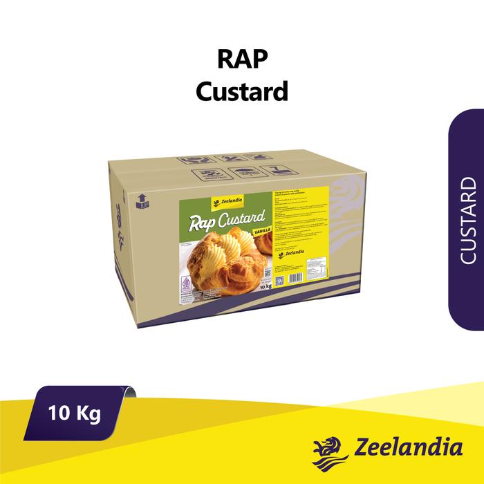 Promo RAP - CUSTARD 10 Kg/ Premik Custard/ Zeelandia Cicil 0% 3x - Kota ...