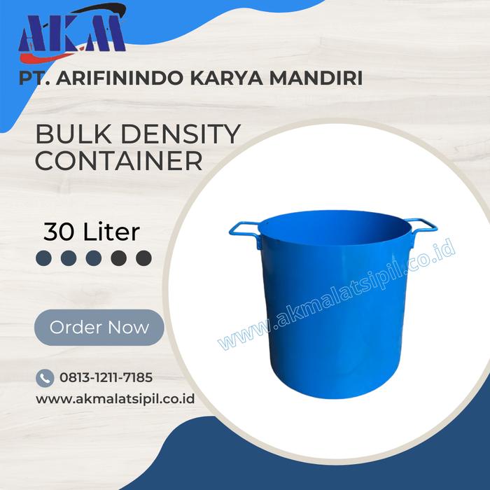 Jual Container Bulk Density - 30 Liter - Kab. Bandung Barat ...
