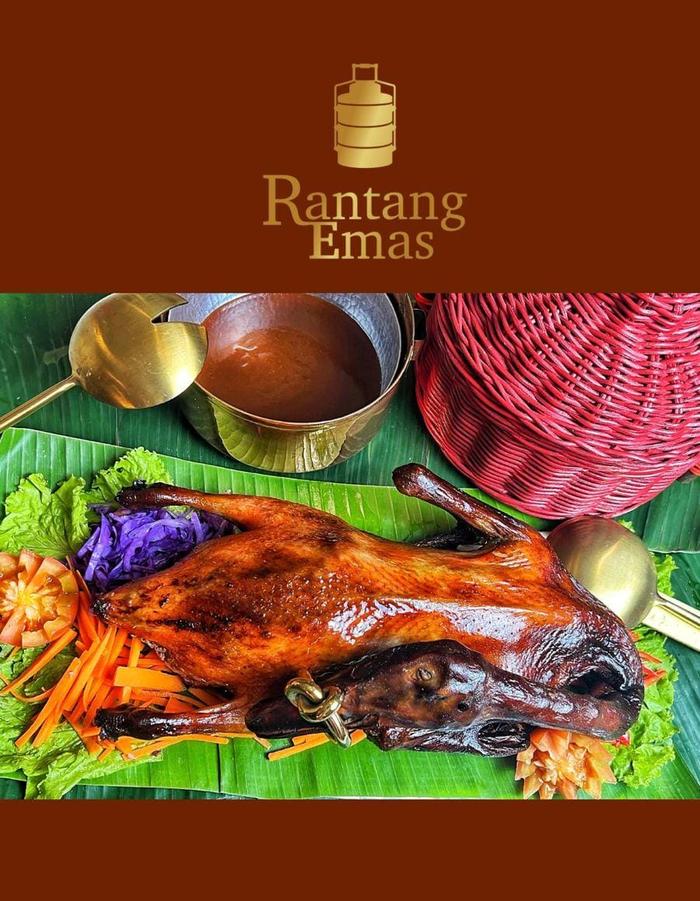 Promo Catering Lauk Harian Bebek Panggang Peking/Katering Lauk Makan ...