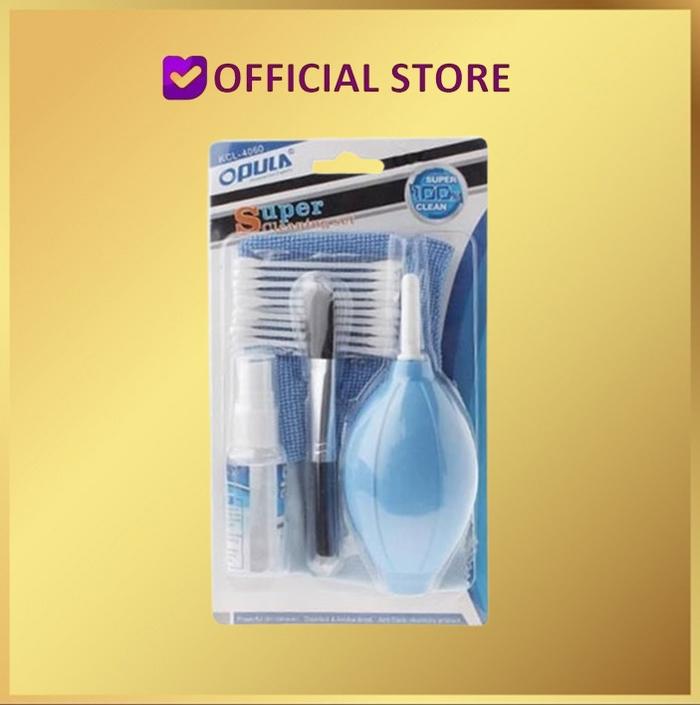 Jual Cleaning Kit Pembersih Layar LCD Laptop Lensa Kamera - Jakarta ...