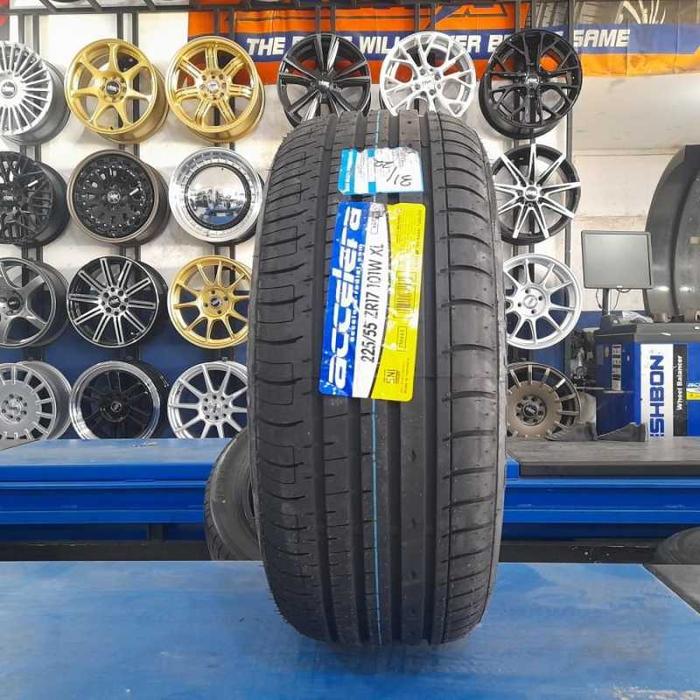 Jual BAN MOBIL ACCELERA P HI Ukuran 225 55 R17 GRATIS PASANG ...