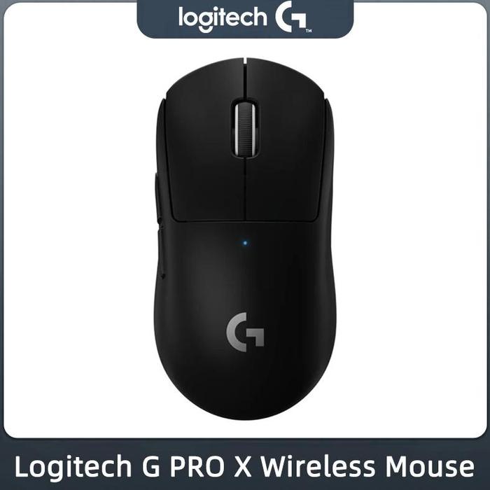Jual Logitech_G Pro X Superlight Wireless Gaming Mouse Hero 25K S ...