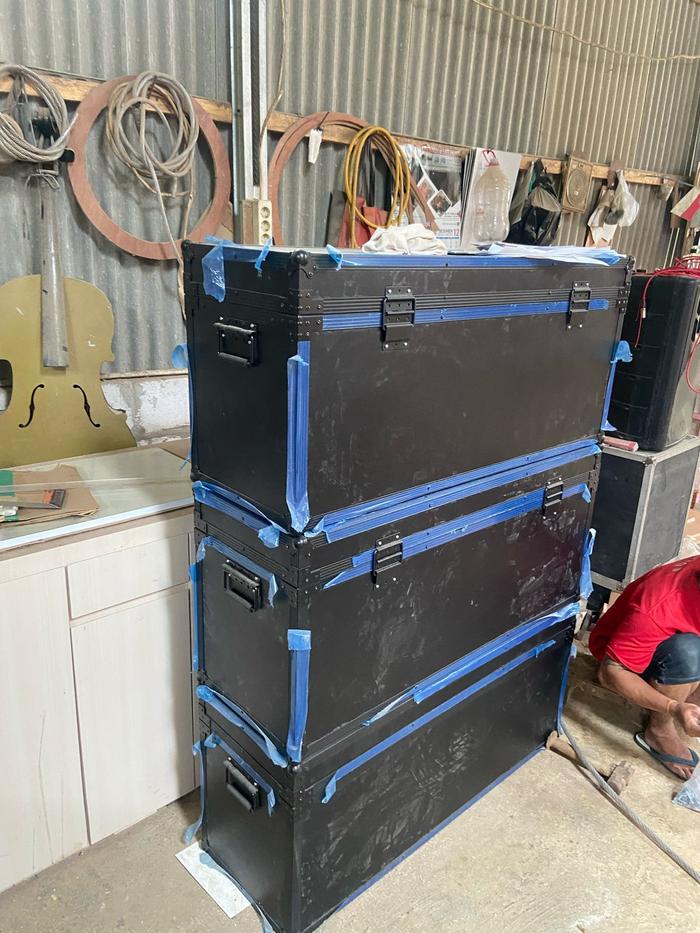 Jual BOX HARDCASE /KOPER CUSTOM - Kota Malang - Composite malang ...