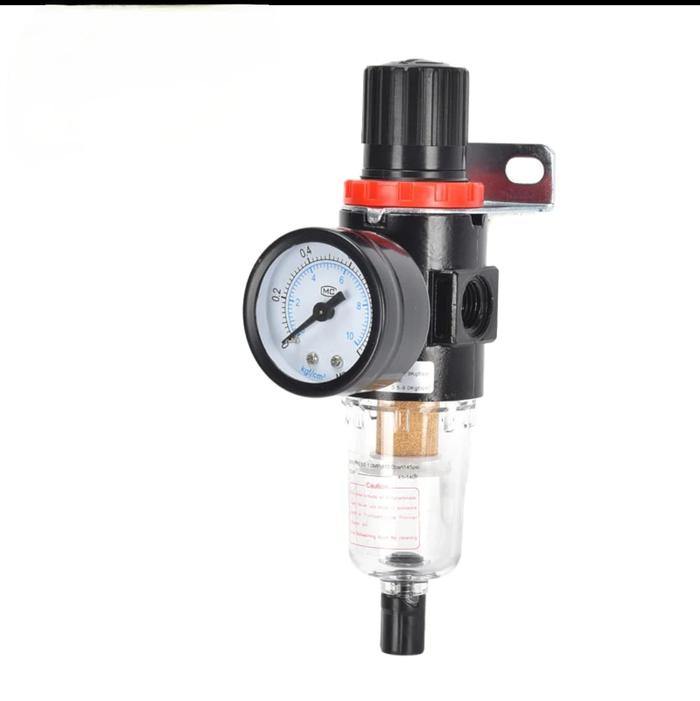 Jual AFR 2000 FILTER REGULATOR PNEUMATIC / FILTER REGULATOR ANGIN ...