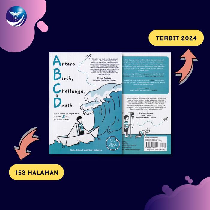 Jual Penerbit Andi - A(ntara) B(irth), C(hallenge), & D(eath) - Kab. Sleman - Penerbit Andi ...