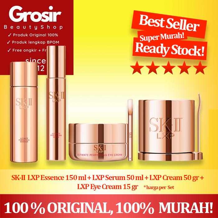 Promo SK-II/SK2/SKII/SK II Paket Lengkap LXP Ultimate Real Size ...