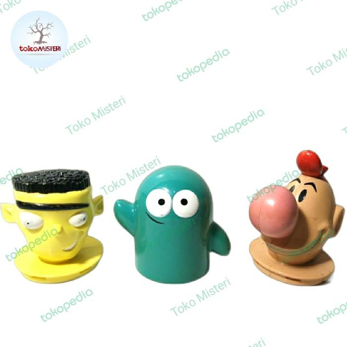 Jual Bloo Foster Home Grim Billy Mandy Cartoon Network Ghost Alien Mcd ...