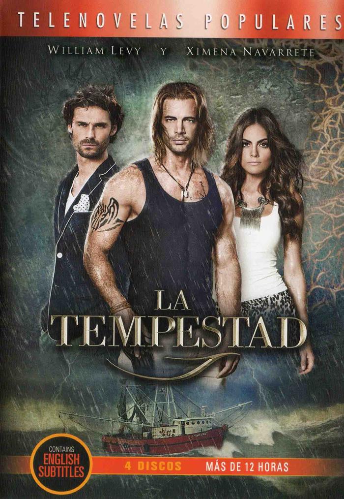 Jual La Tempestad Telenovela Cut Version - Kab. Purwakarta ...