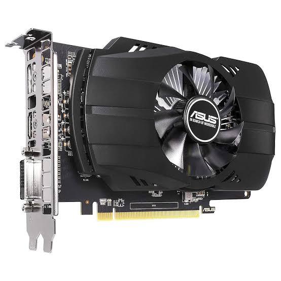 Jual Vga Asus Amd Rx 550 4gb Ddr5 Di Seller Sweet Shop - Cengkareng ...