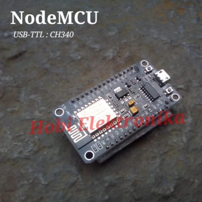 Jual Original Nodemcu V3 Lua Esp8266 Wifi Ch340 Iot Arduino Asli
