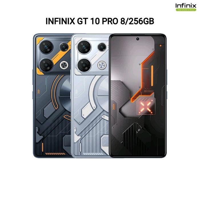 Jual INFINIX GT 10 PRO 8/256 GB GARANSI RESMI - Jakarta Barat - KD ...