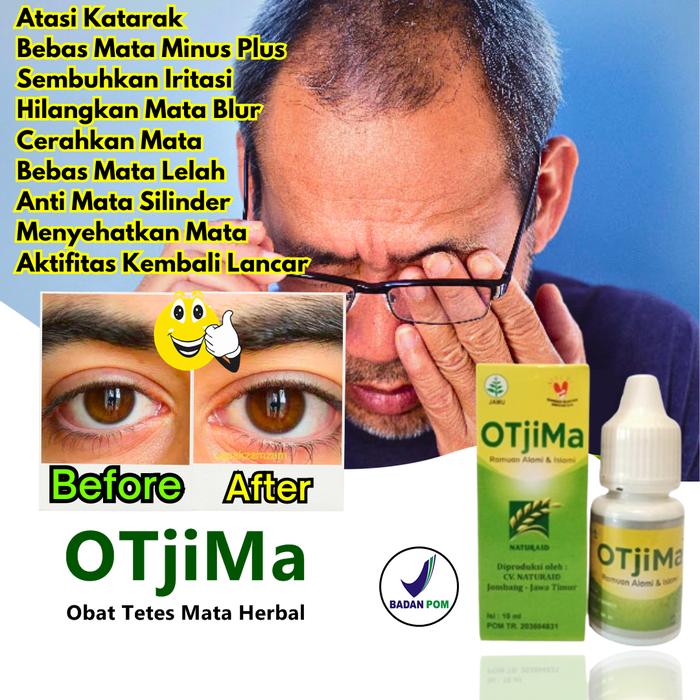 Promo Otjima tetes mata asli obat mata rabun buram mata gatal dan merah ...