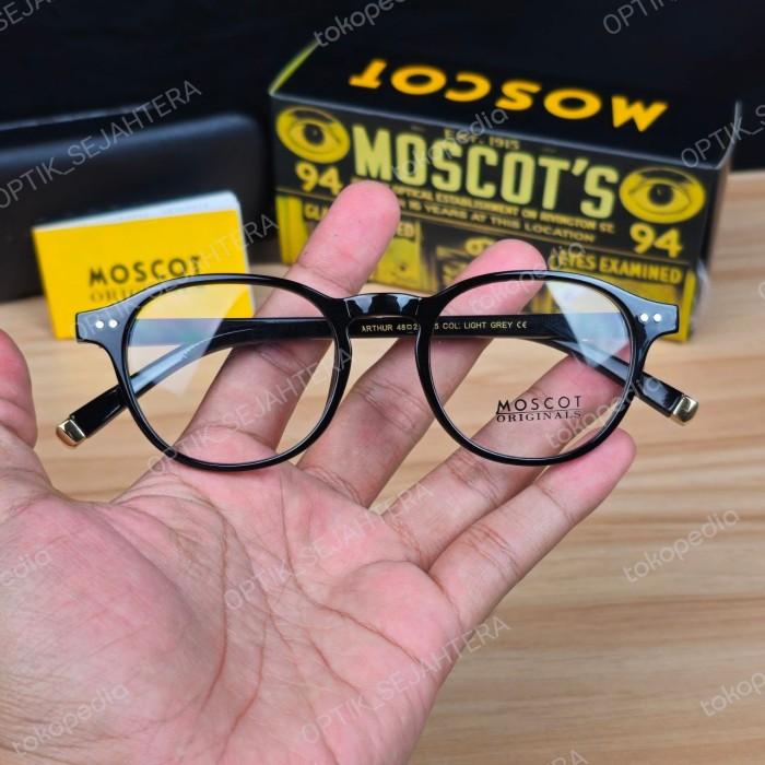 Jual Frame Kacamata Moscot Arthur Kacamata Minus Normal Lensa ...