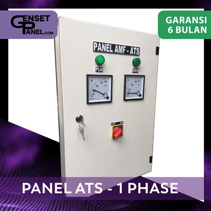Jual PANEL ATS OTOMATIS GENSET 1000 - 6000 WATT - Kota Surabaya - GP ...