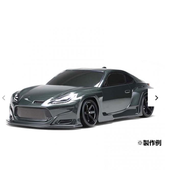 Jual Yokomo 1/10 RC Toyota PANDEM GR86 200mm Clear Body Set - SD-GR86B ...