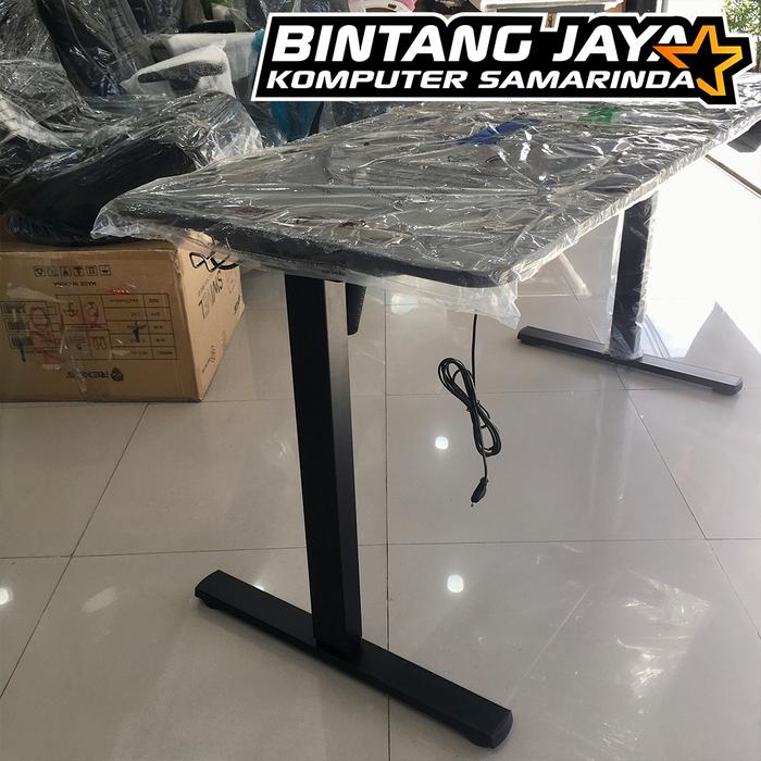 Jual Gaming Desk Meja Standing Electric Adjustable Rexus Rise Di Seller ...