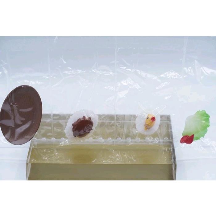 Jual Gudetama Loco Moco Lazy Egg Yolk Sanrio Mini Figure Cute Gude Piyo ...