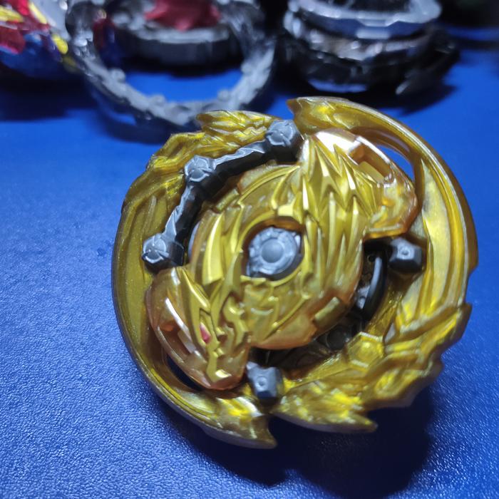 Jual Beyblade Burst Grand Dragon Gold 2nd Takara - Kota Surabaya ...