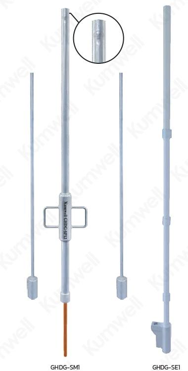 Jual Kumwell, Ground Rod Driving Hammer - Kota Surakarta - PT Kausa ...