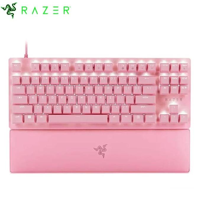 Jual sale Razer Soul_Hunting Light Spider_V2 Mechanical Keyboard Linea ...