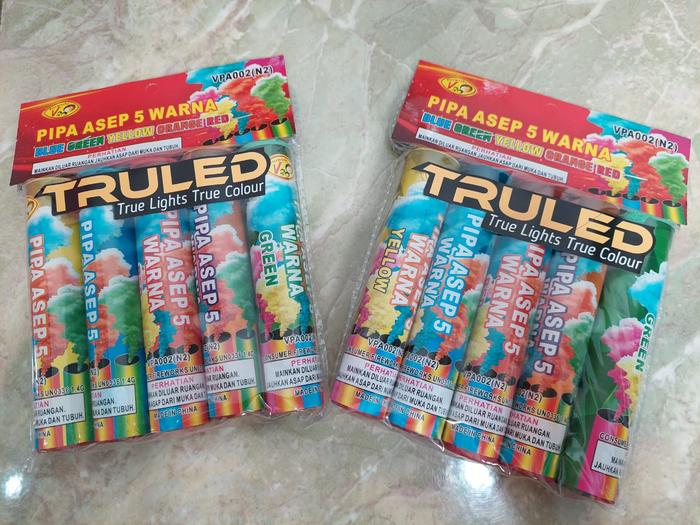 Jual KEMBANG API SMOKE BOM / ASAP WARNA / SUPPORTER / N1 N2 40-45 DETIK ...