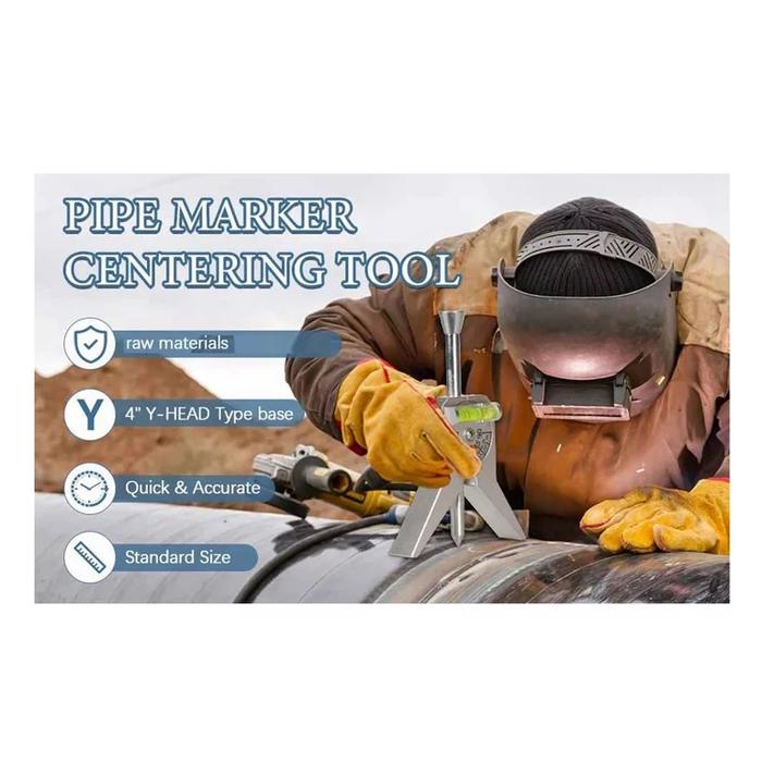 Jual Alat Pengukur Titik Tengah Pipa Fungsi Water Level dan Handle ...