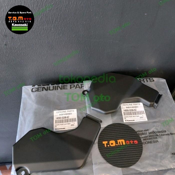 Jual COVER PIVOT FRAME GUARD PELINDUNG RANGKA KLX 150 DTX 150 KIRI ...