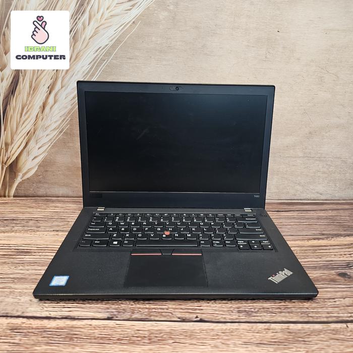 Jual Laptop Lenovo thinkPad T480 Core i5 gen8-Ram 8gb ddr4-ssd 256gb ...